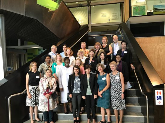 The Midwifery Network – Global Network of WHO Collaborating Centers ...