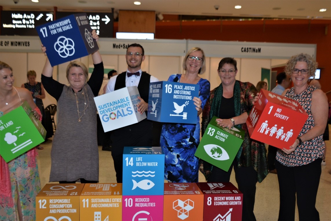 Global Network of WHO Collaborating Centers (WHOCCs)